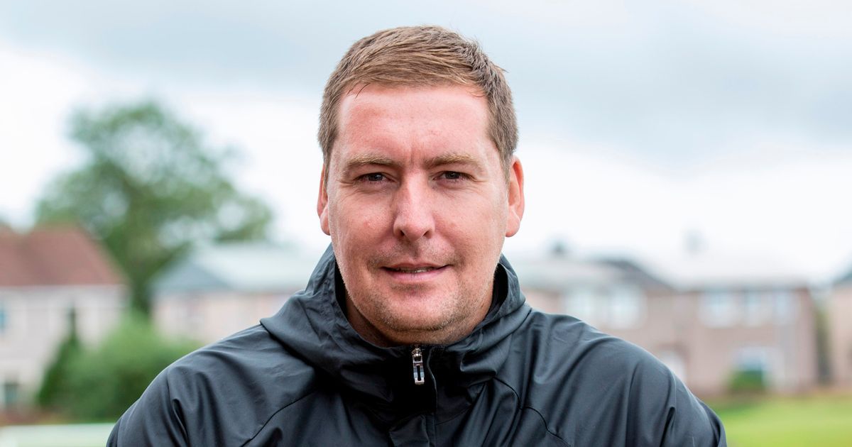 Shotts boss hopes his side are back on track with…