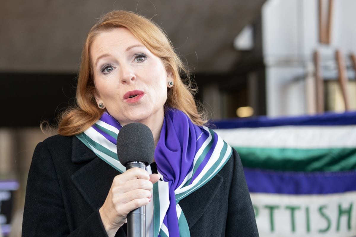 Who is Ash Regan? The SNP gender rebel aiming to unite…