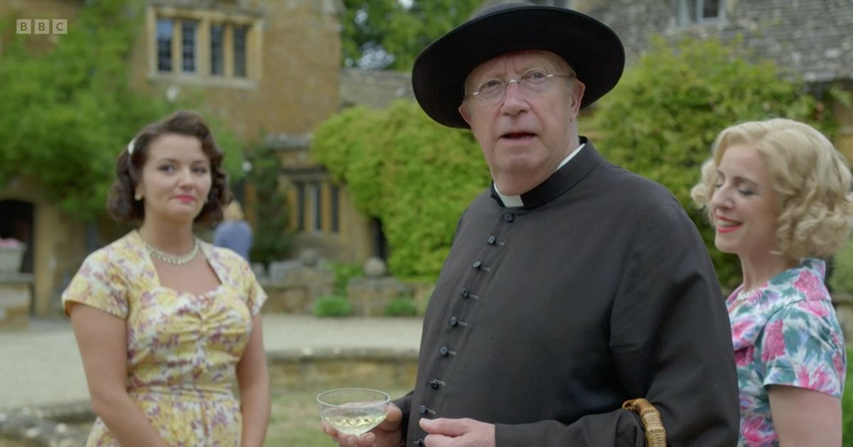 BBC Father Brown season 10 episode 8: Cast of The…