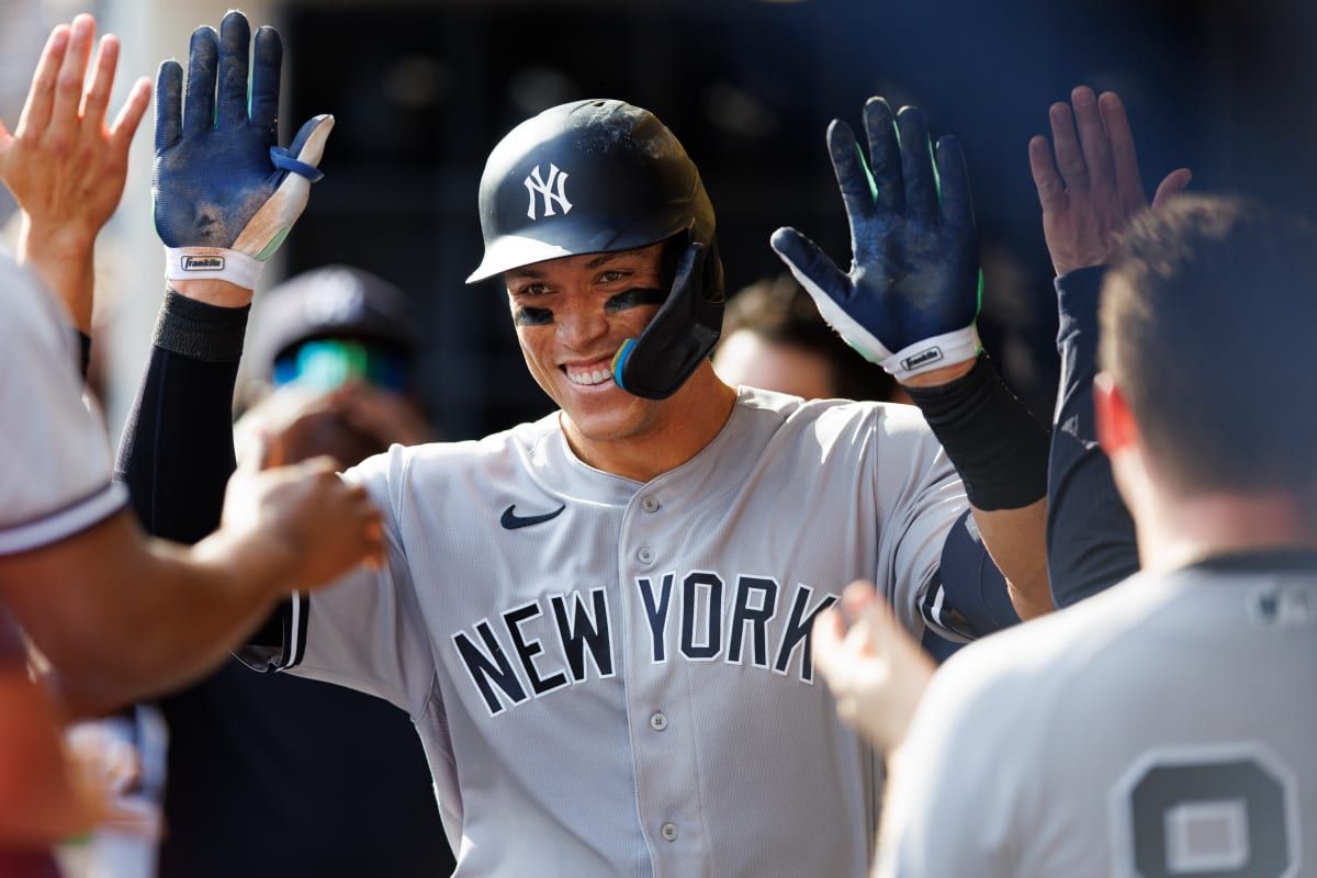 Aaron Judge Has History on His Side for an Even Bigger…