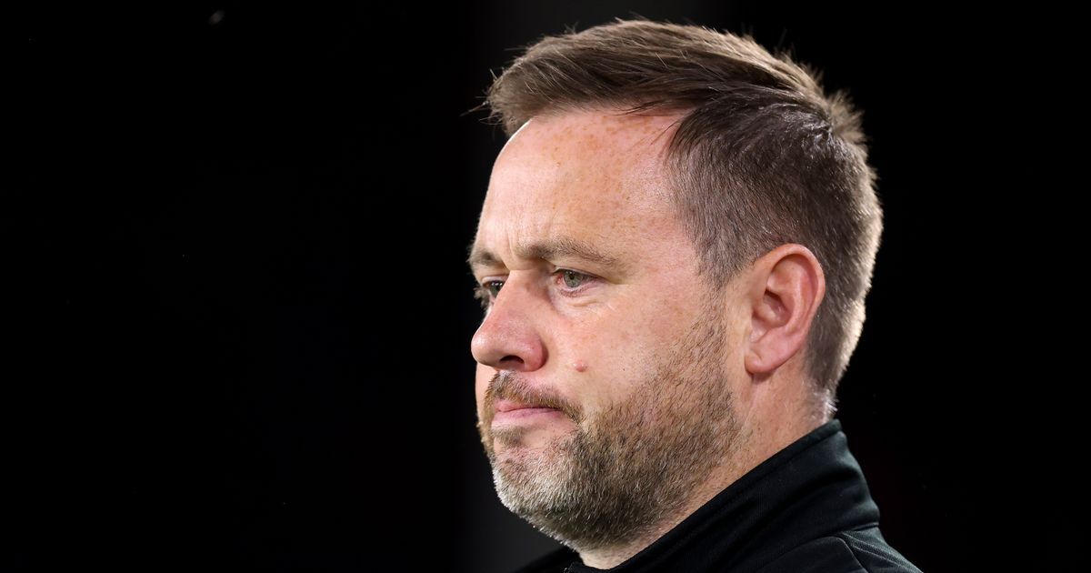 Rangers boss Michael Beale's heartfelt message after…