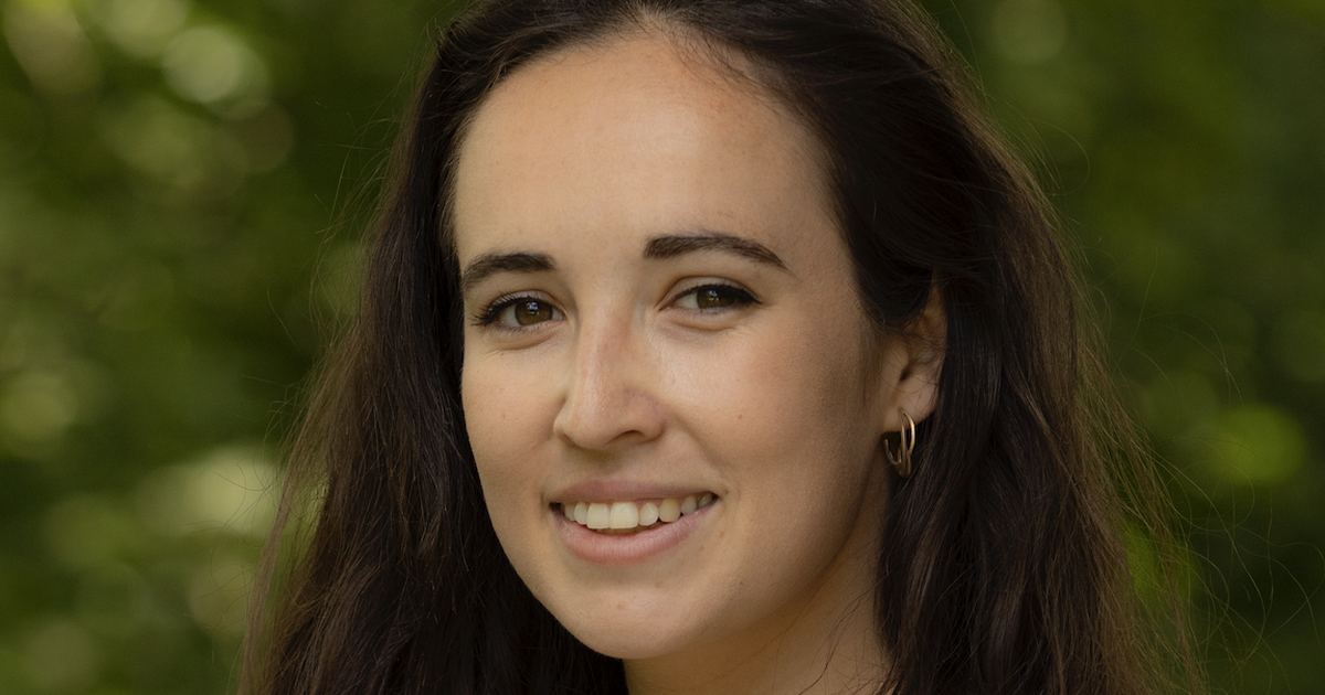 Megan McCubbin hails role of young people in climate…