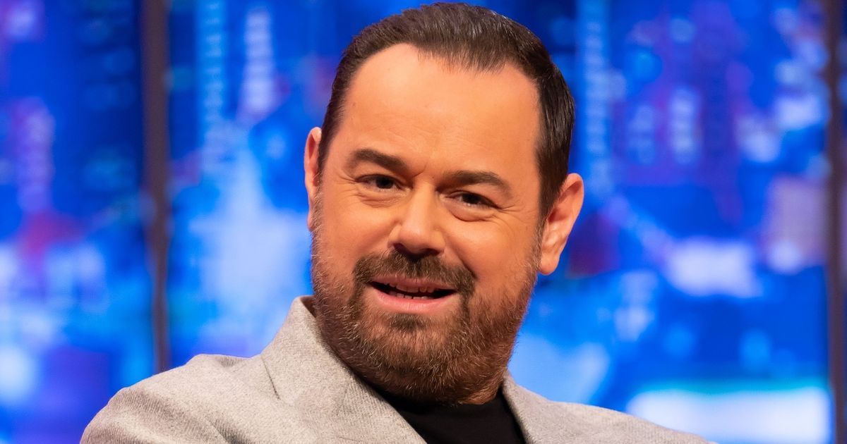Danny Dyer reveals BBC EastEnders 'feud' as he speaks…