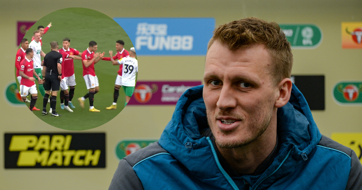 Dan Burn disagreement should warn Manchester United…