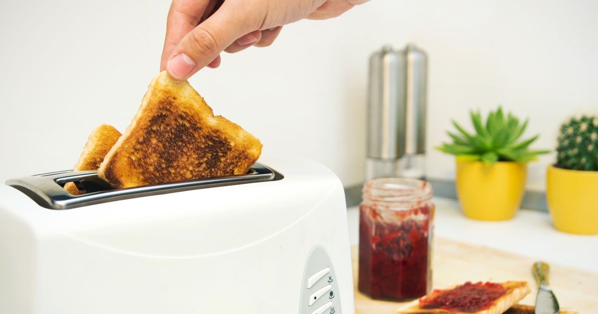 Man shares 'hidden compartment' in toaster that many…
