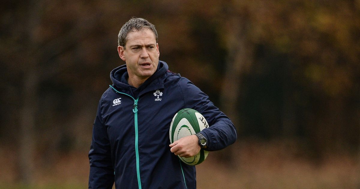 Former Ireland rugby star Tom Tierney dies aged 46 as…