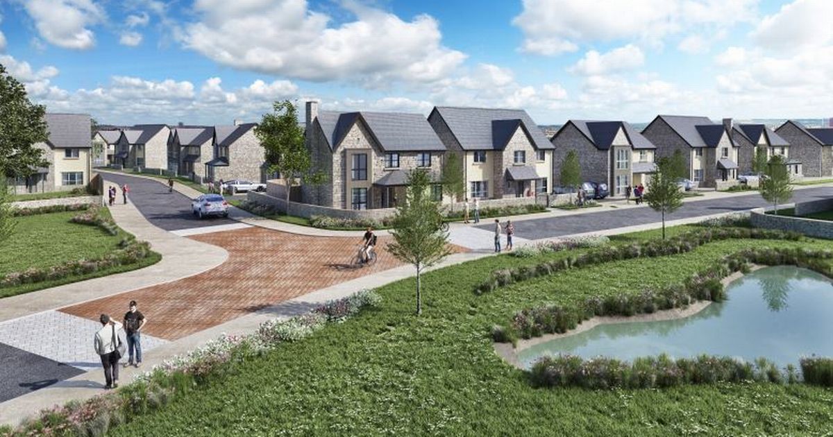 Plans for almost 300 houses on former Aberdare…