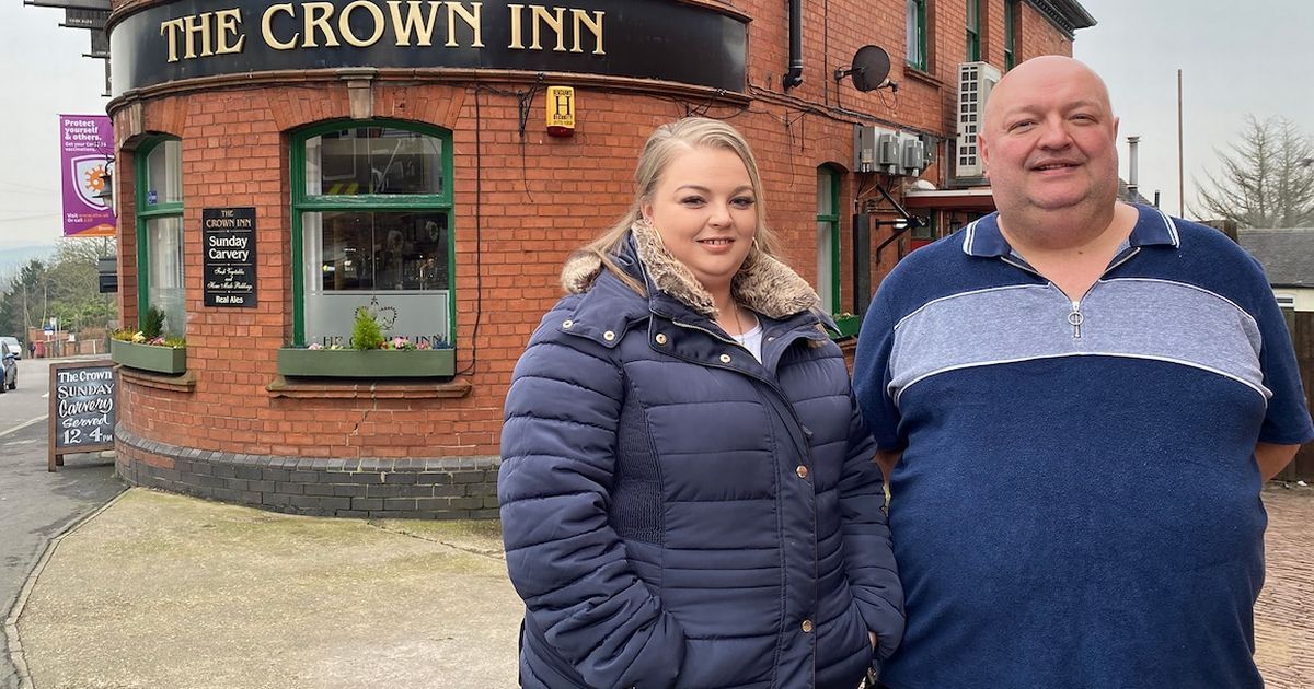 Heanor Four in a Bed pub owners slam 'disgusting'…
