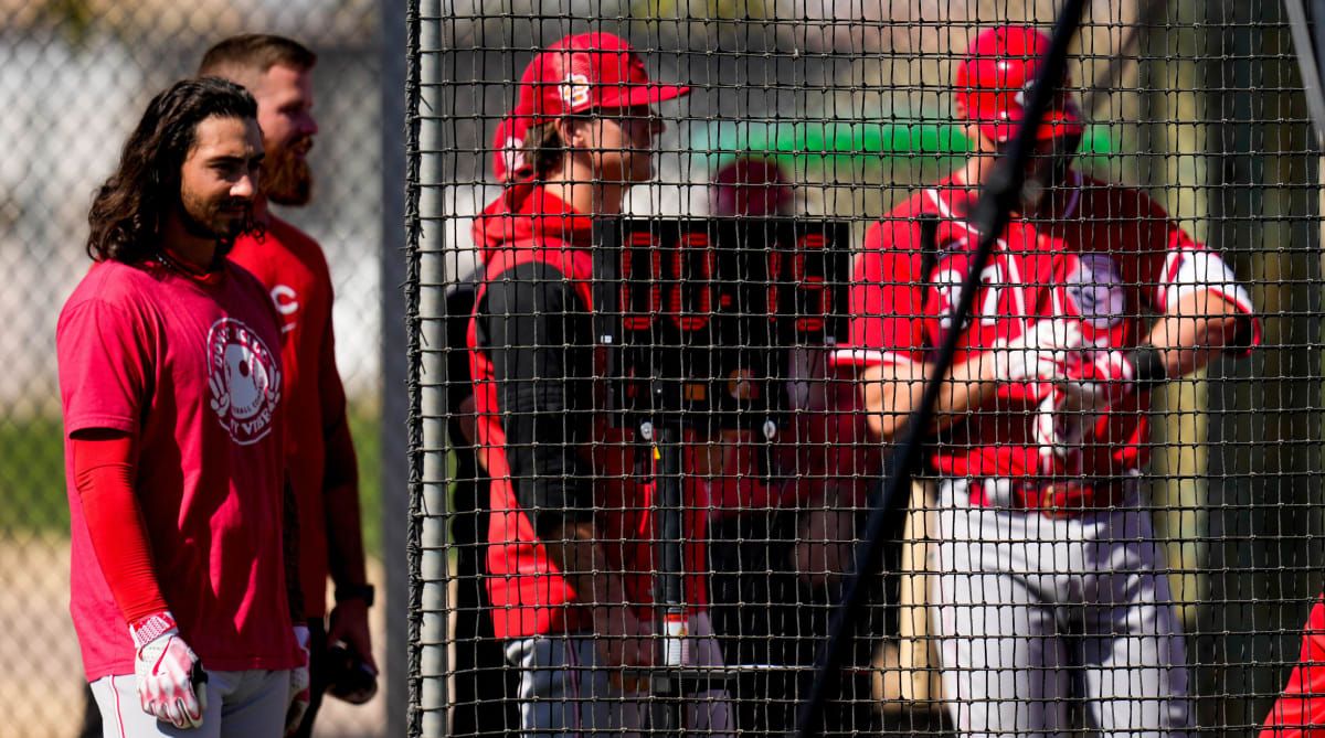 Sports Illustrated - MLB’s New Pitch Clock Sends…