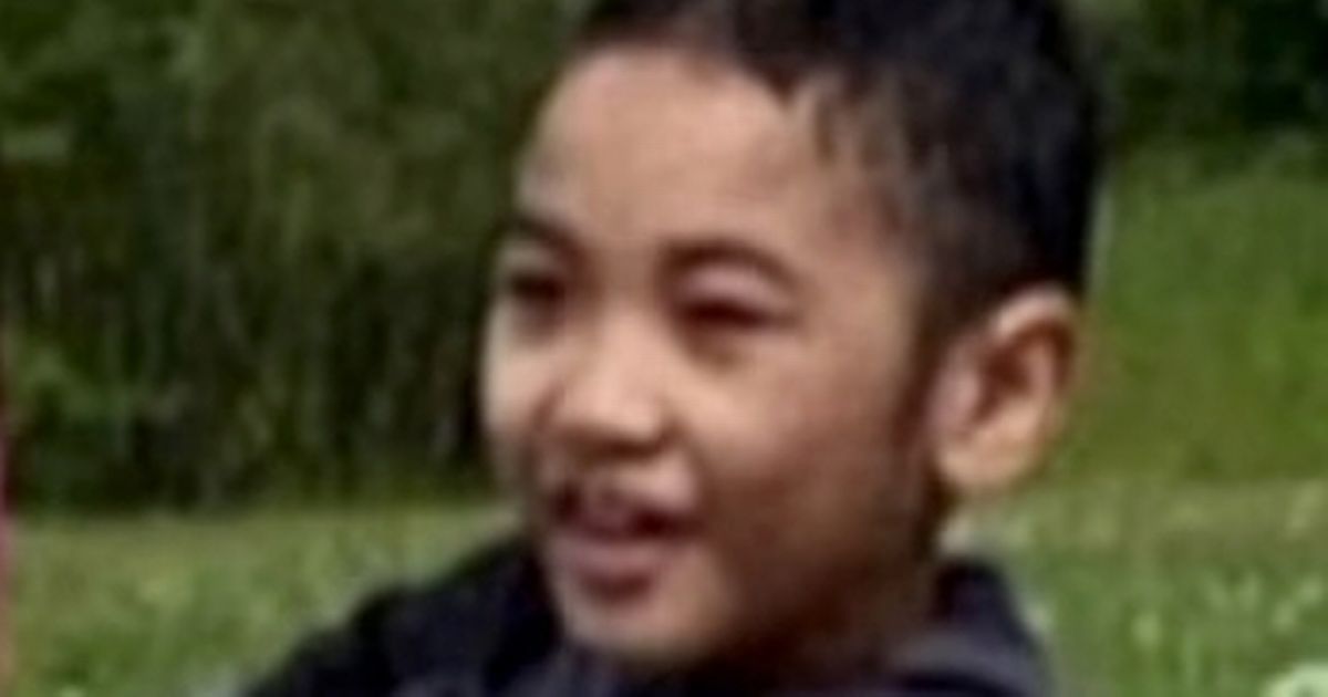 Boy missing for eight months found thousands of miles…