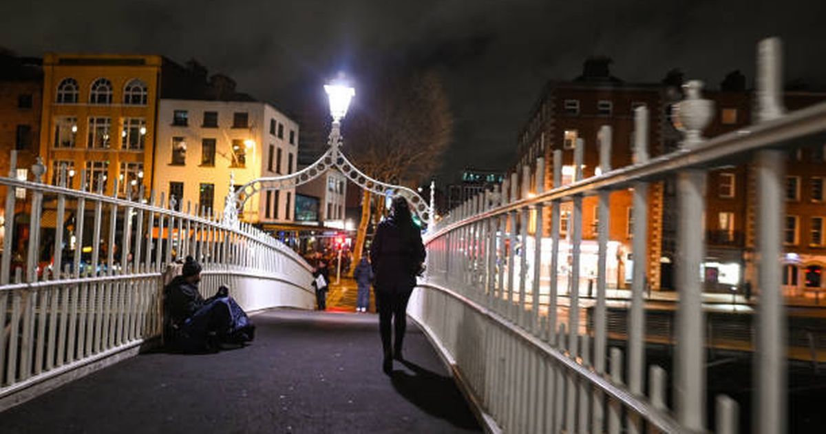 Dublin homelessness figures reach record high for…