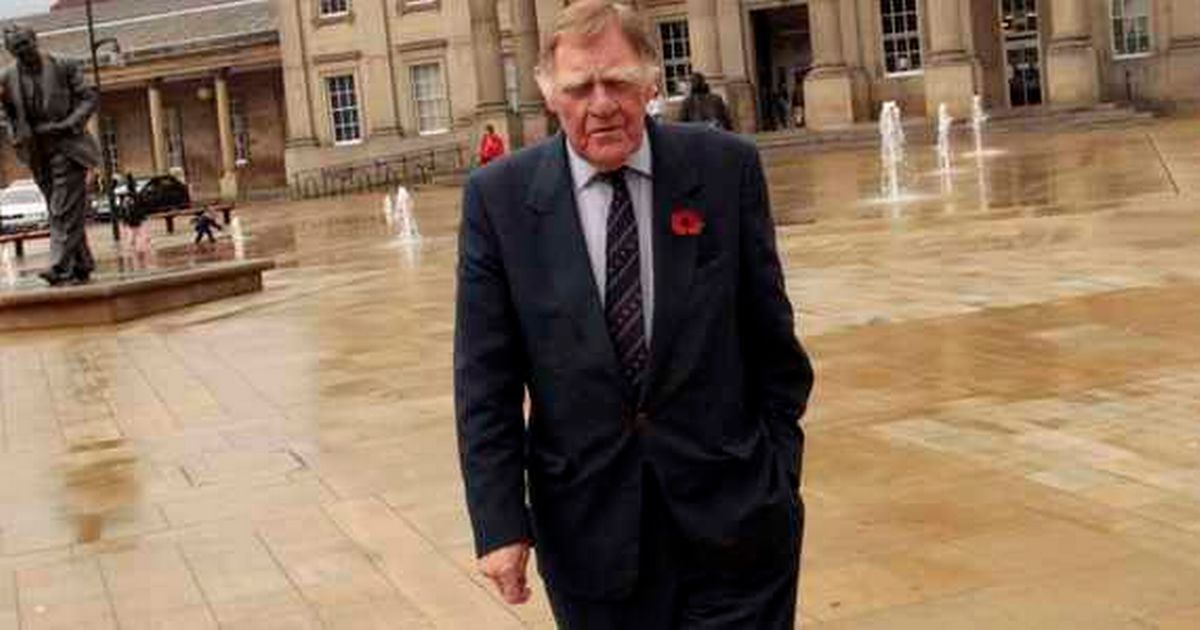 Sir Bernard Ingham, press secretary to Margaret…