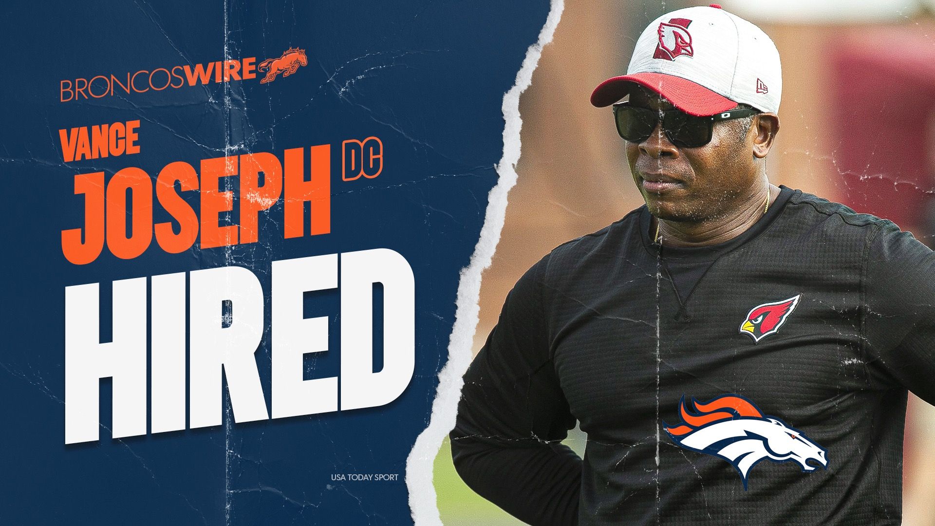 Twitter reacts to the Broncos bringing back Vance…