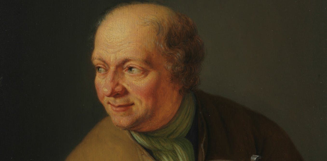 The art of balding: a brief history of hairless men