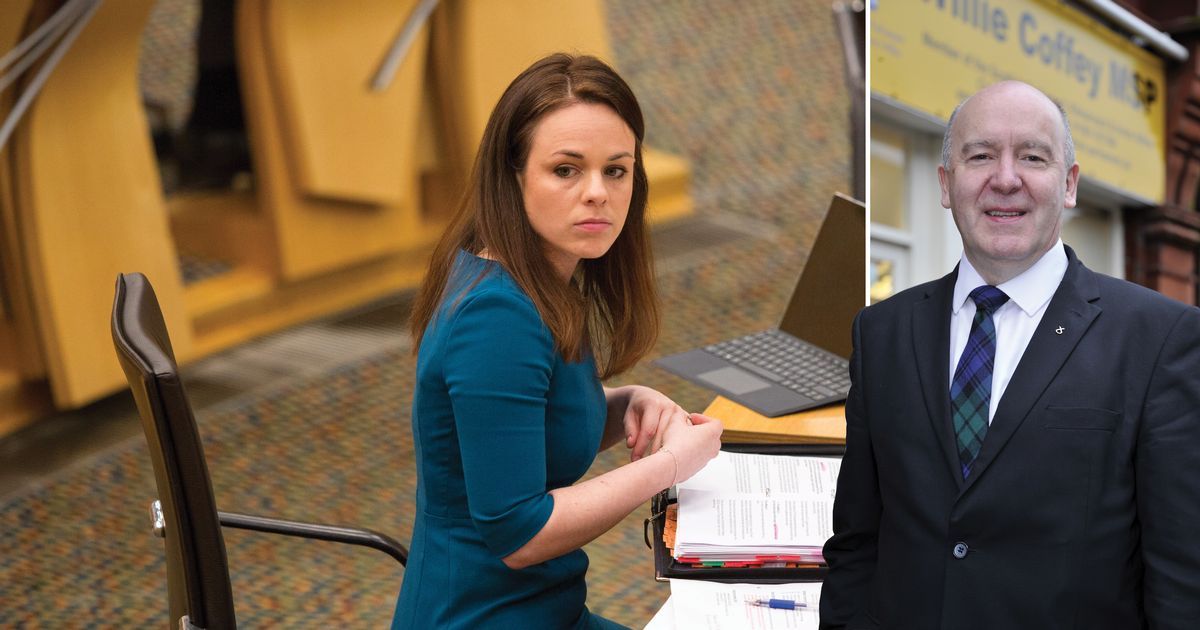 Kate Forbes backing not ruled out by MSP as First…