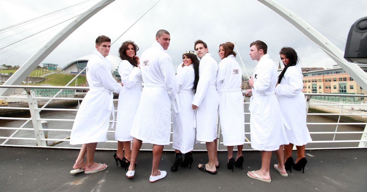 Geordie Shore cast member opens up on MTV show's…