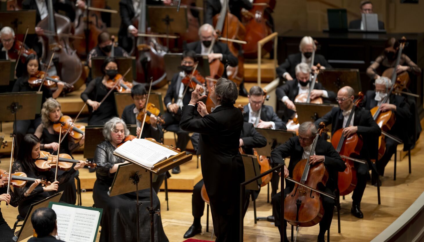 Riccardo Muti, CSO triumph with Tchaikovsky’s epic…