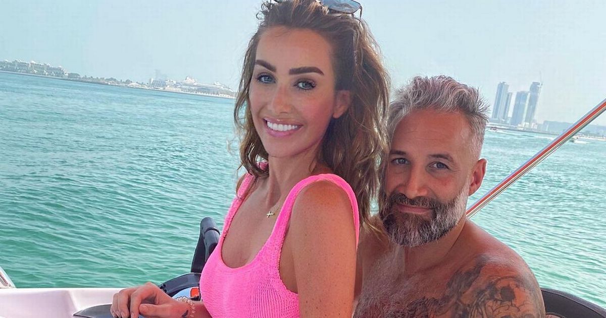 Pregnant Laura Anderson says IVF journey with ex Dane…