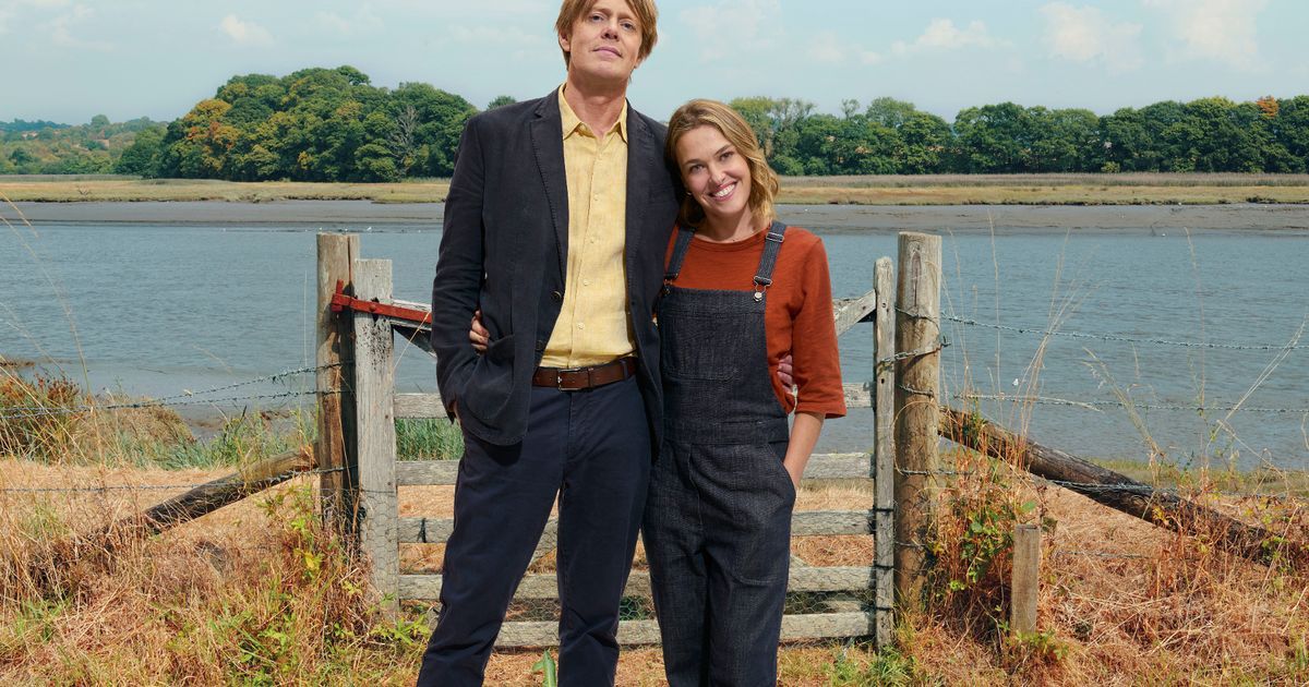 BBC Beyond Paradise filming locations: Where was the…