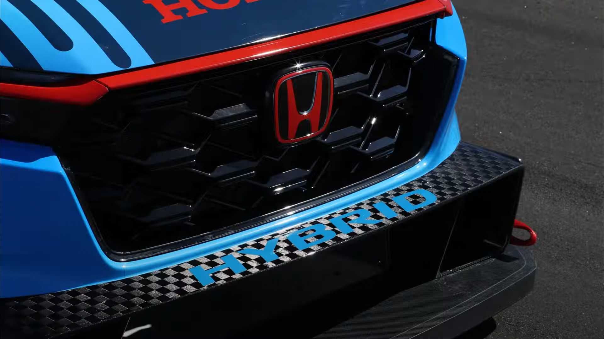 Honda CR-V Hybrid Racer Sounds Like A Formula 1 Car In…