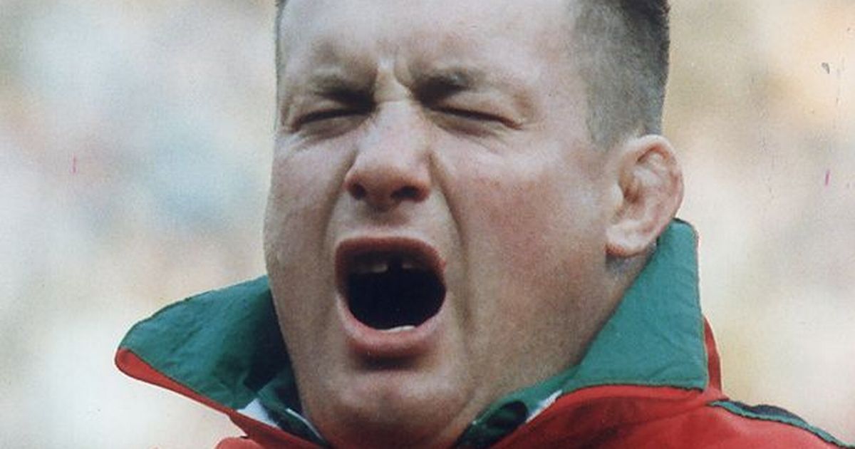 The new life of the Welsh firefighter who stunned…