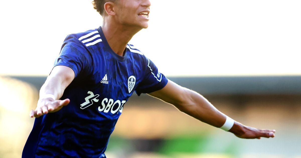 Leeds United U21s player ratings as Kris Moore and…