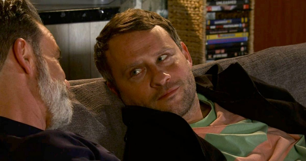Corrie exit looms for Paul as fans ‘work out’ real…
