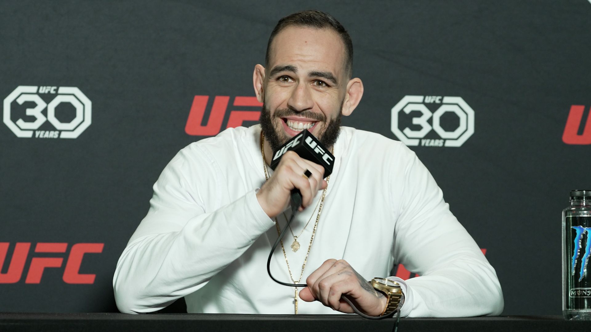 Yohan Lainesse predicts knockout of Mike Malott: ‘When…