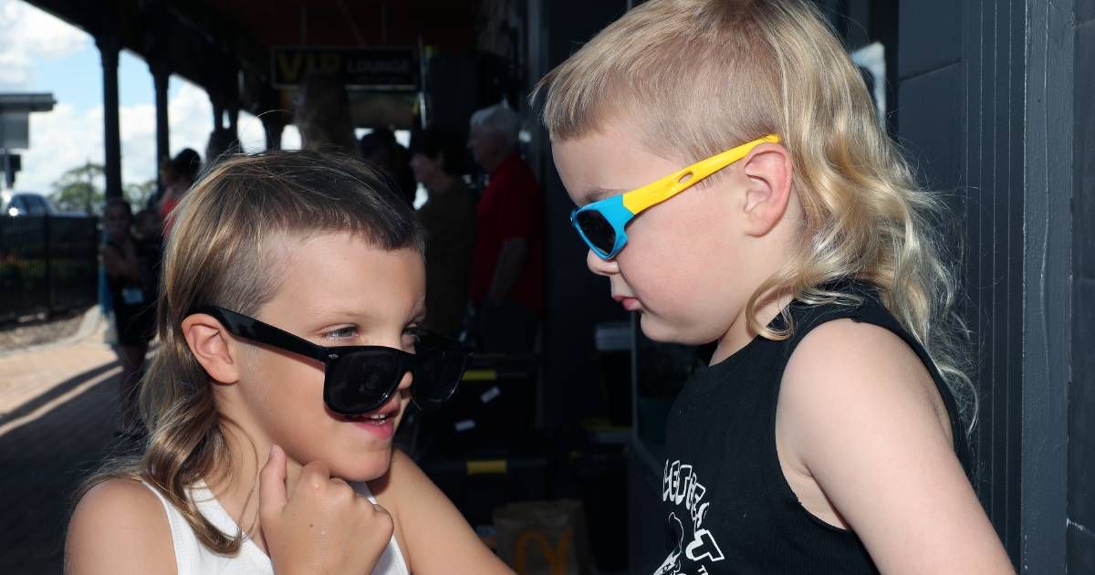 Love is in the hair: Mulletfest returns to Kurri Kurri
