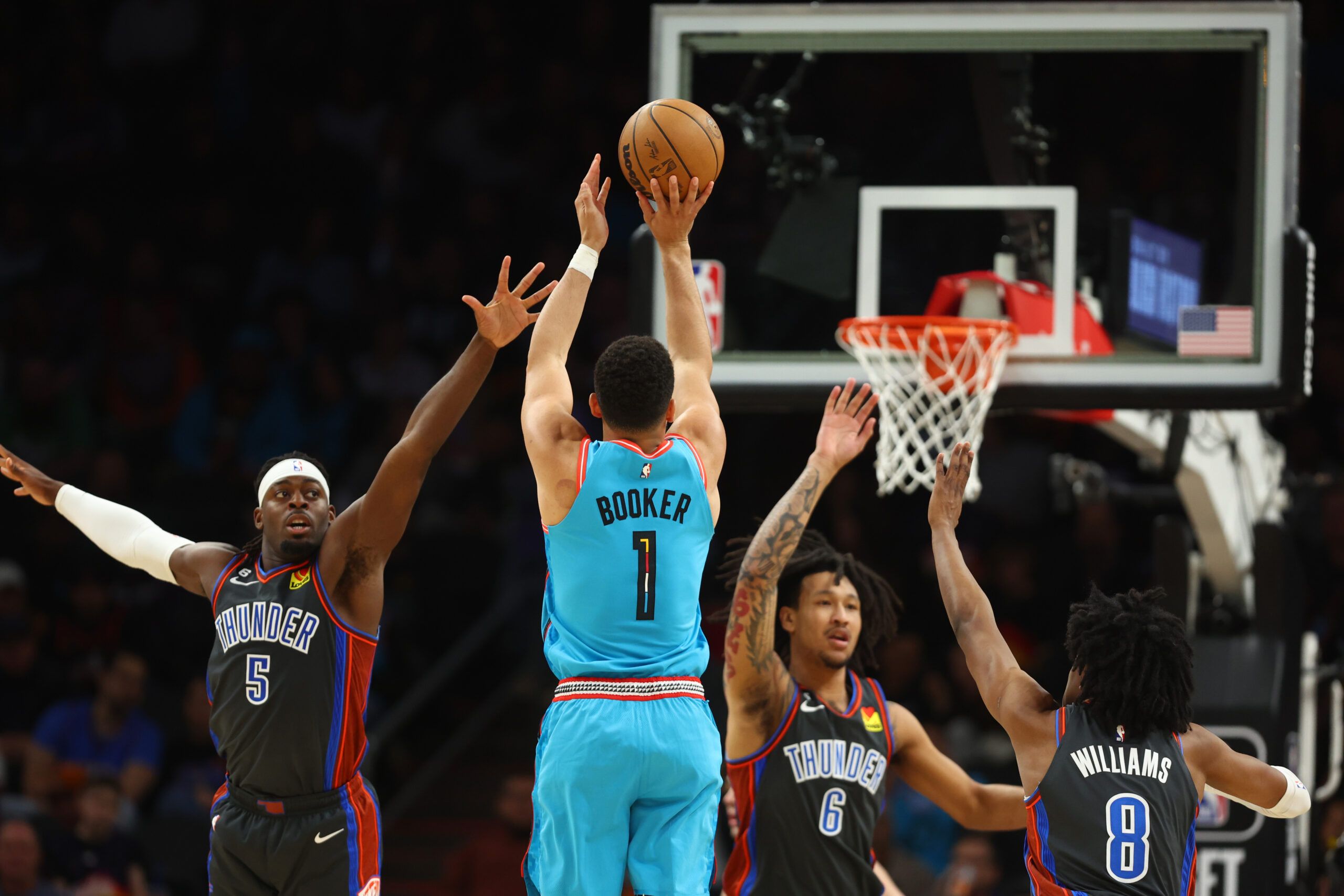 Player grades: Isaiah Joe career game not enough for…