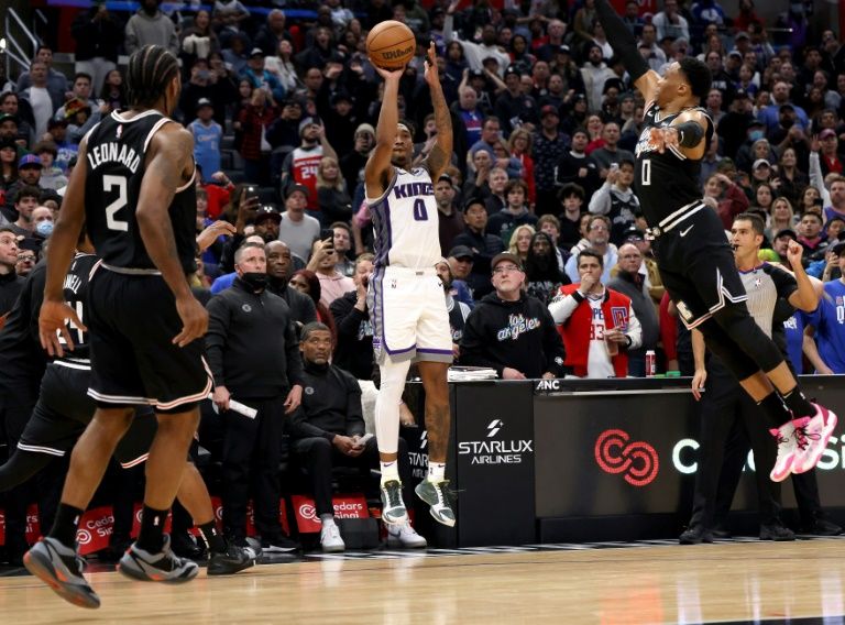 Kings edge Clippers in double OT thriller, Bucks win…