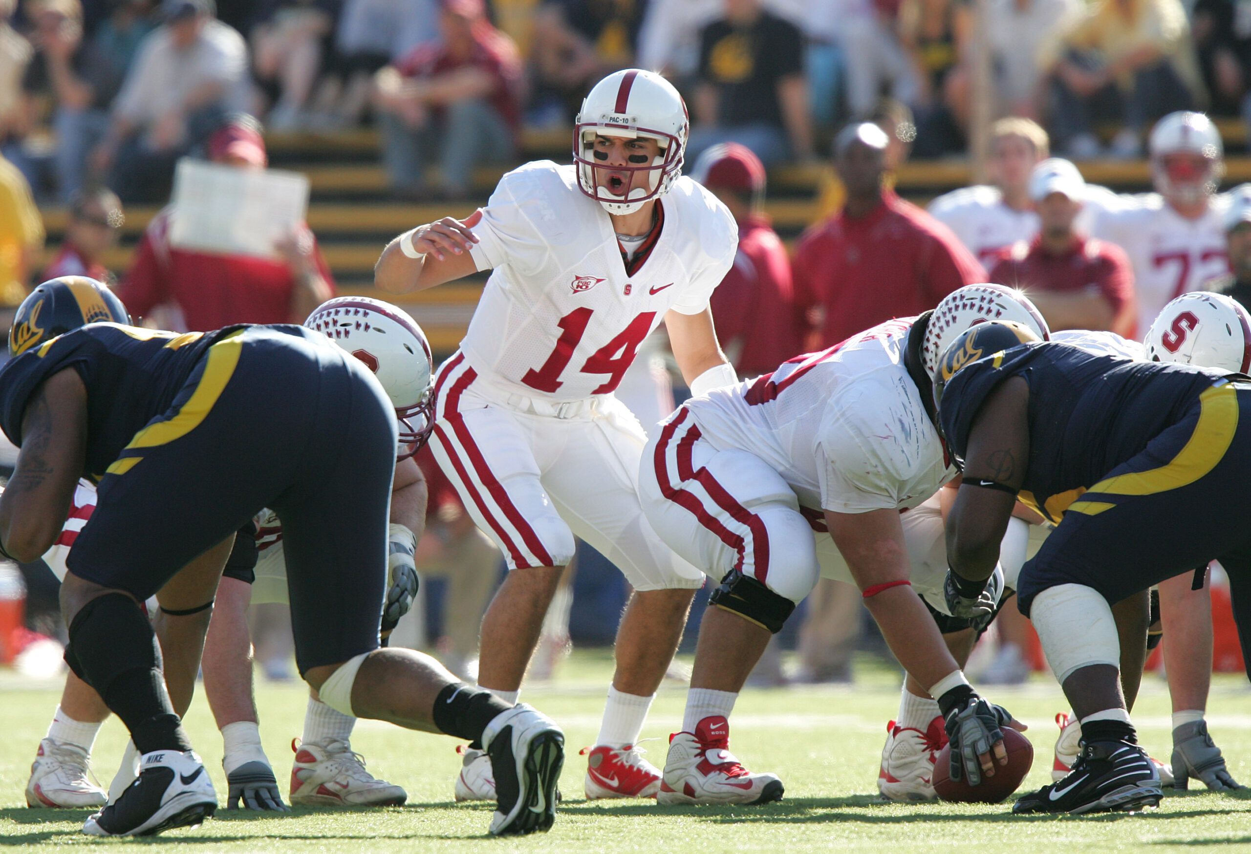 Stanford QB coach Tavita Pritchard expected to land on…