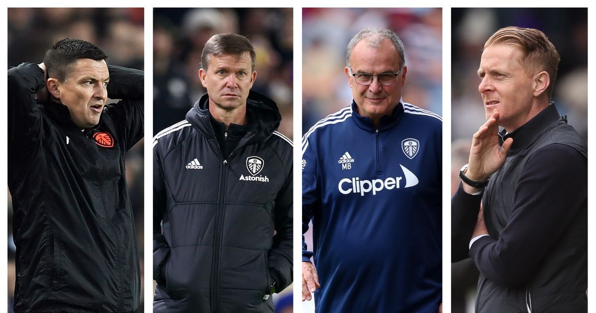 How Leeds United managers have fared in first matches…