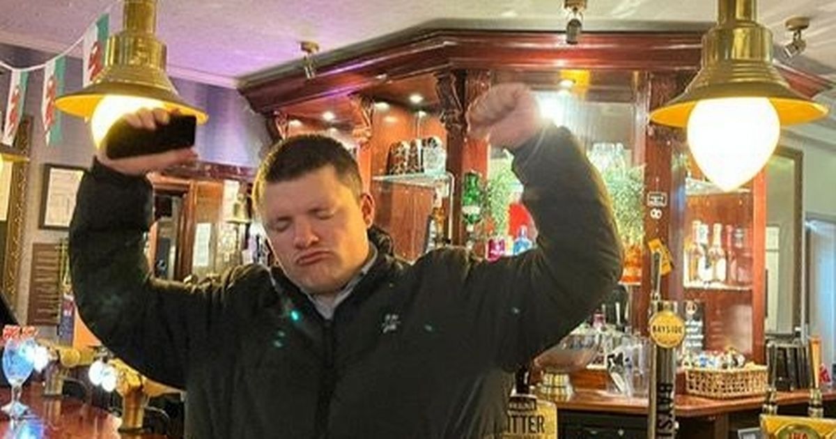 'We took on the epic Cardiff pub crawl that takes you…