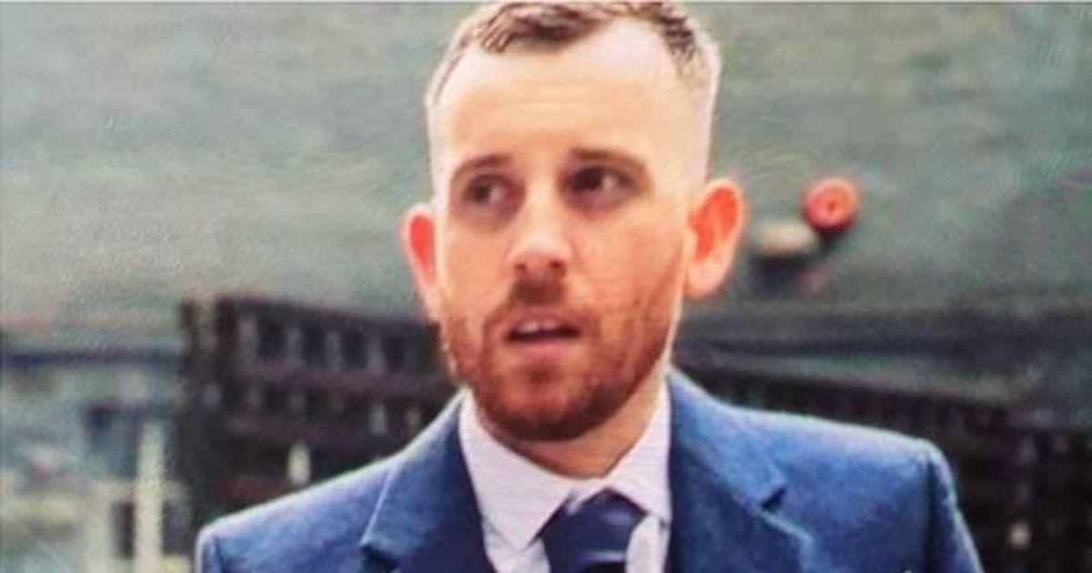 Edinburgh police hunt man with ginger beard last seen…