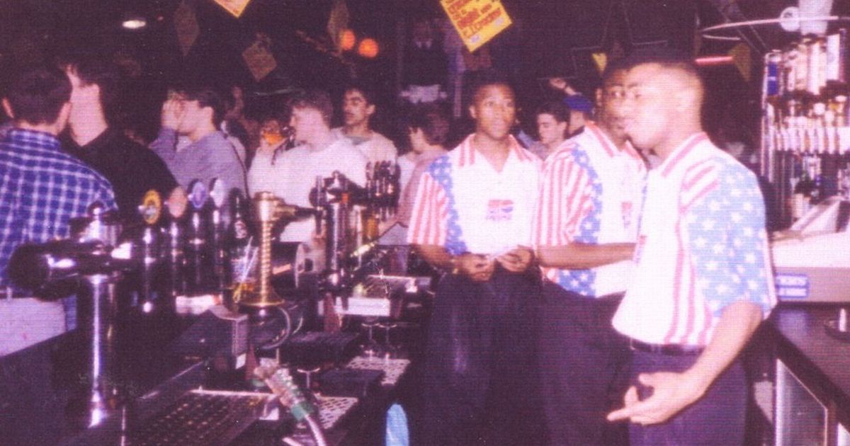 Amazing memories of a much-loved Nottingham Black…