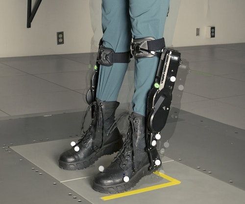This Robotic Exoskeleton Could Give You Superhuman…