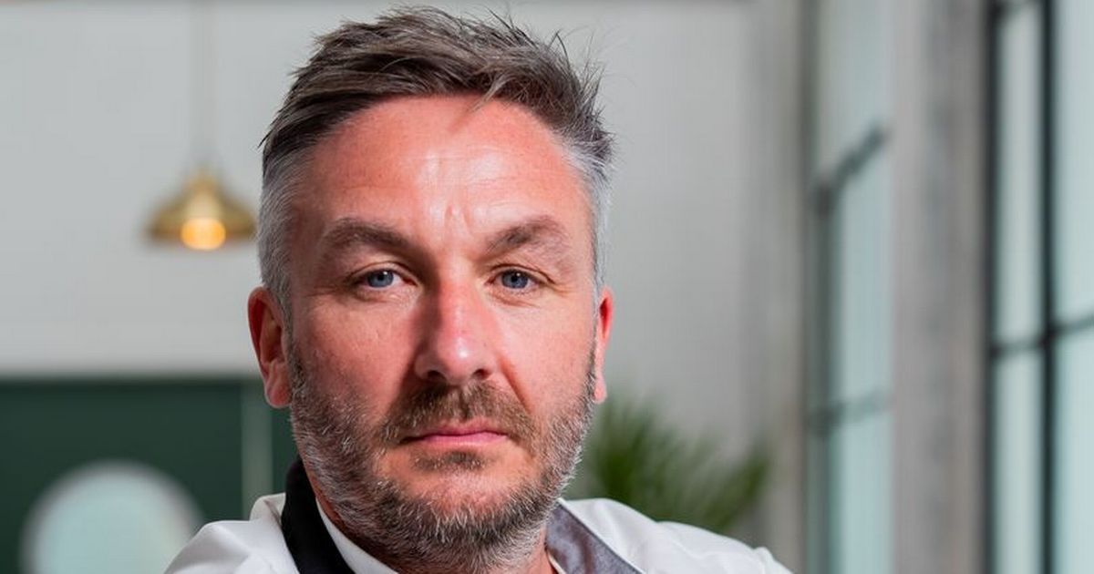 Scots chef Kevin Dalgleish set for starring role on…