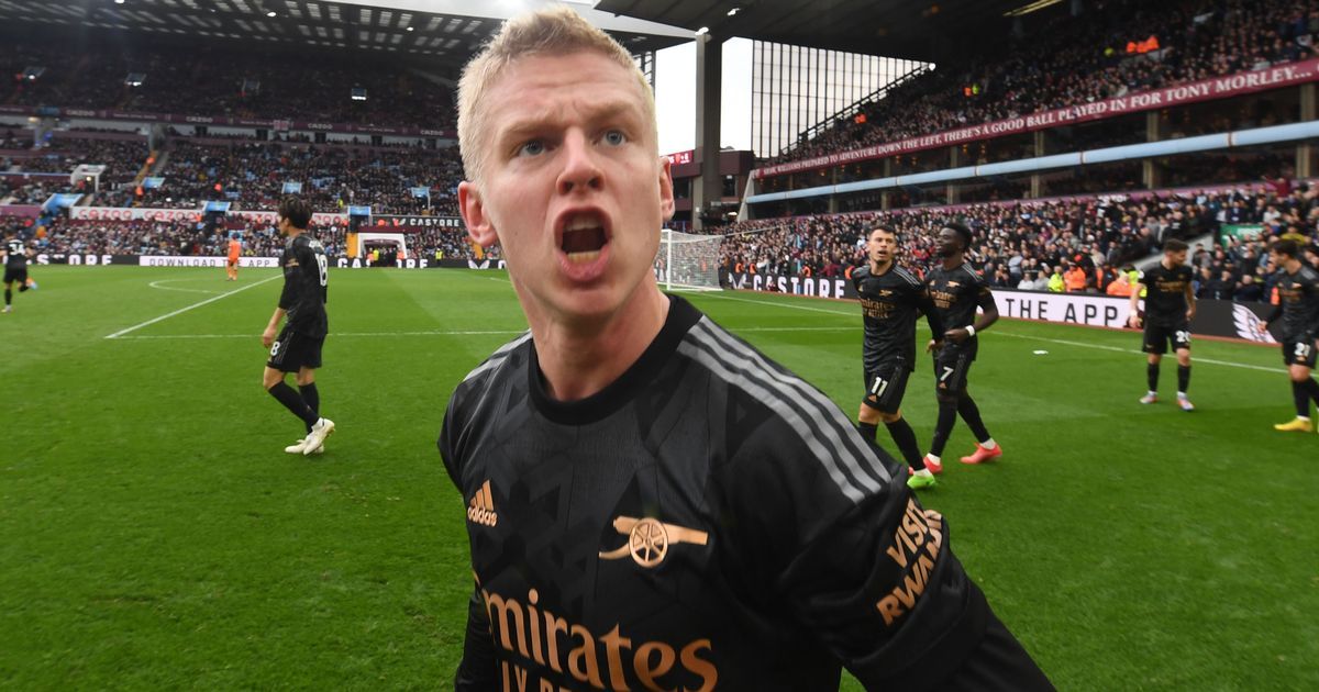 Why Oleksandr Zinchenko captains Arsenal against…