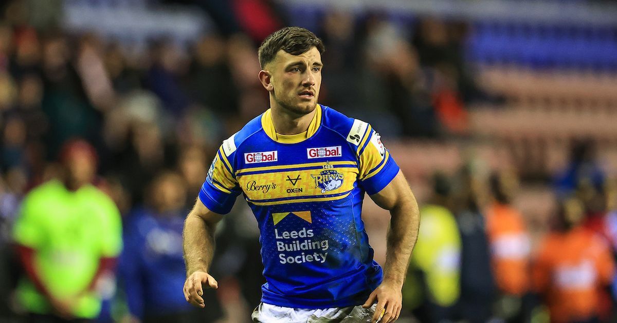Leeds Rhinos winger contributes to Bradford Bulls'…
