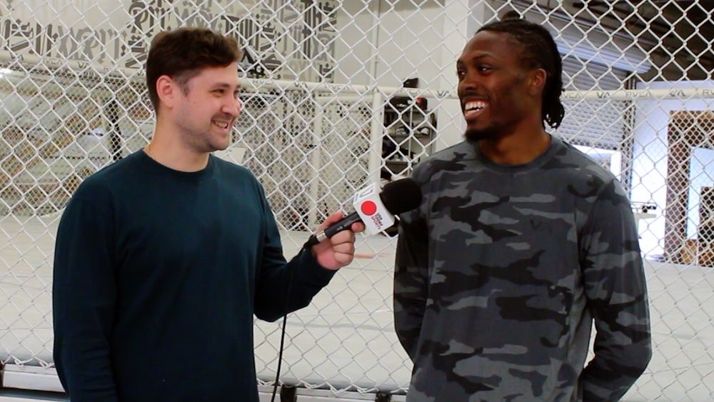 Jalin Turner: Mateusz Gamrot only one who stepped up…