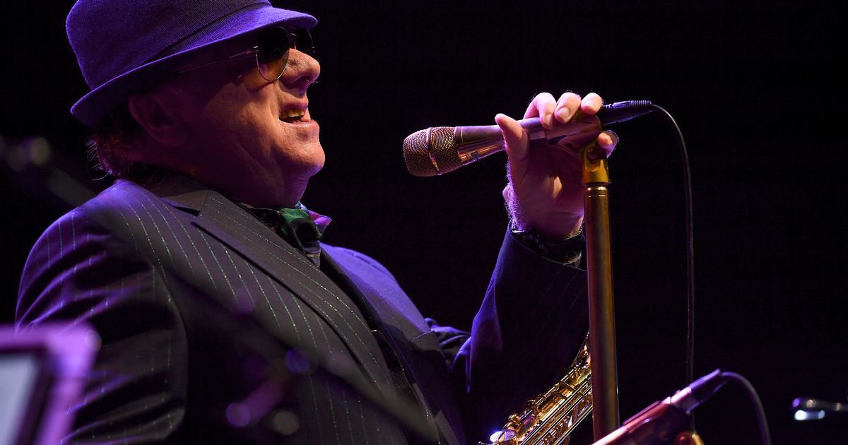 Van Morrison on the hard realities of the music…