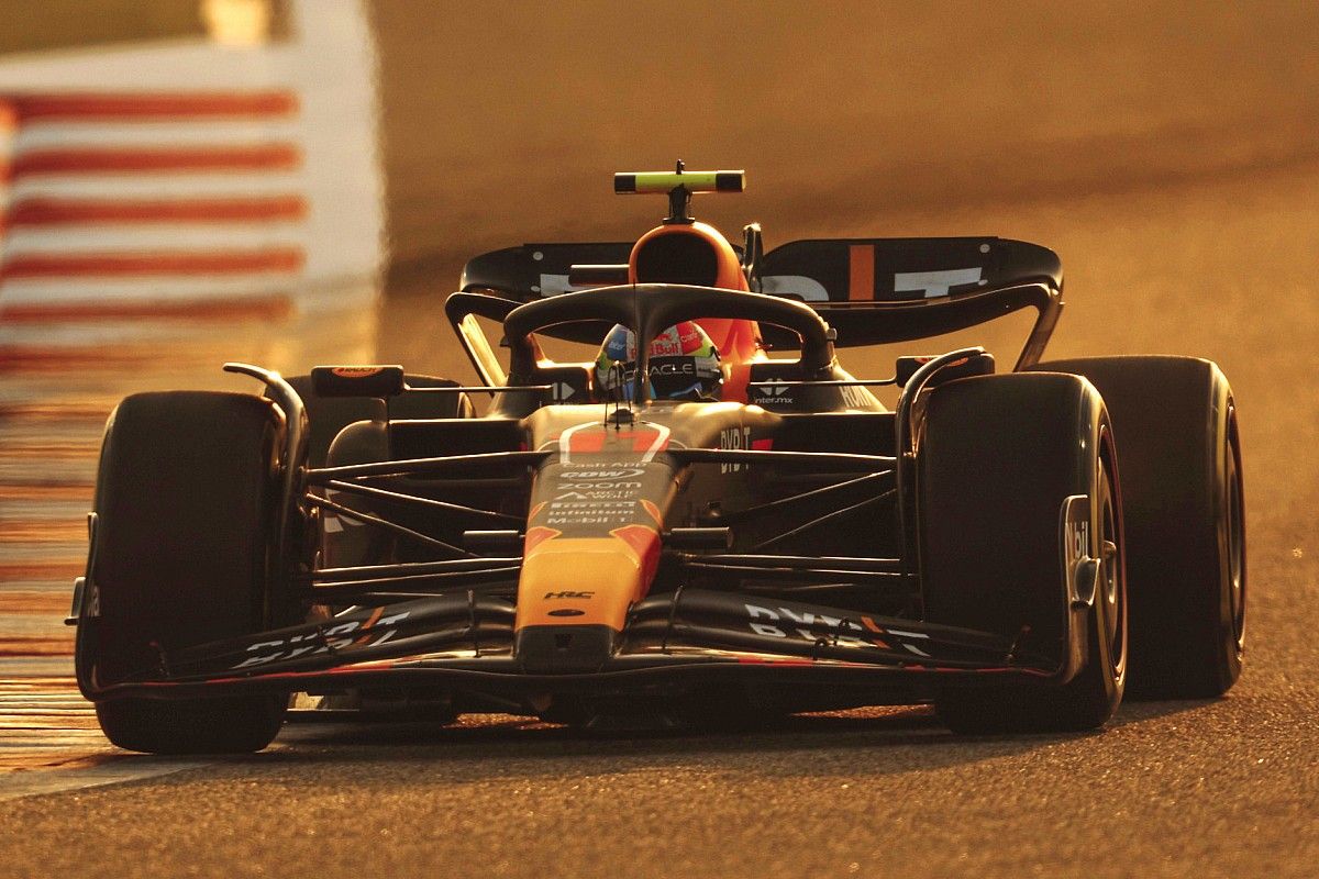 2023 F1 Bahrain test: Perez and Red Bull end…