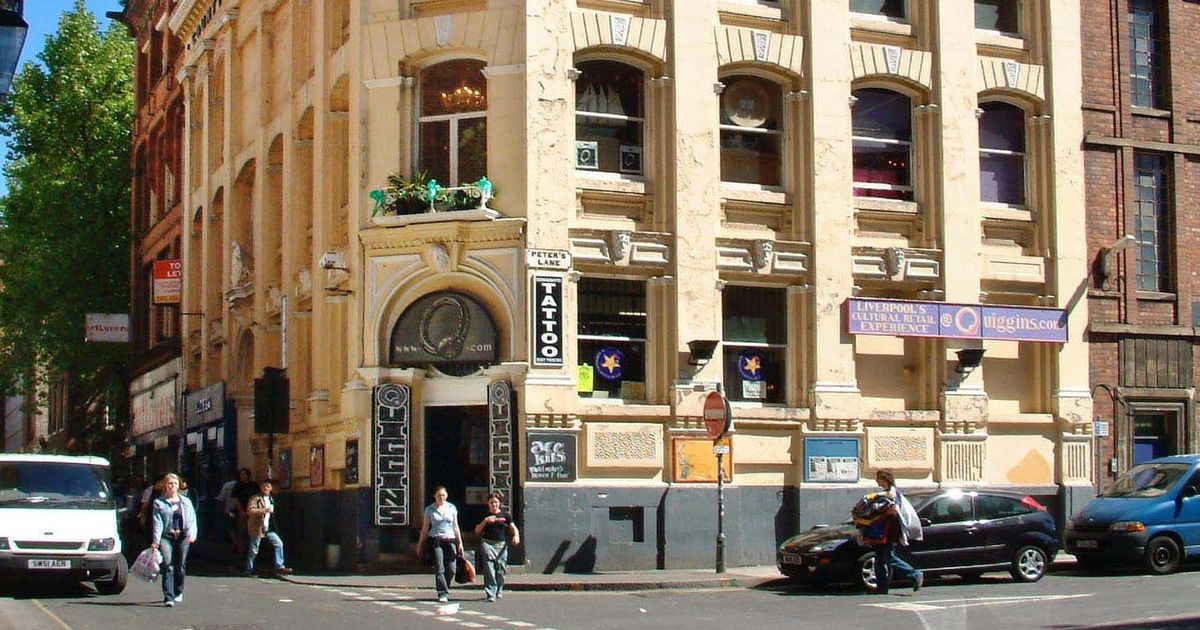 Town before Liverpool ONE and how it has changed the…