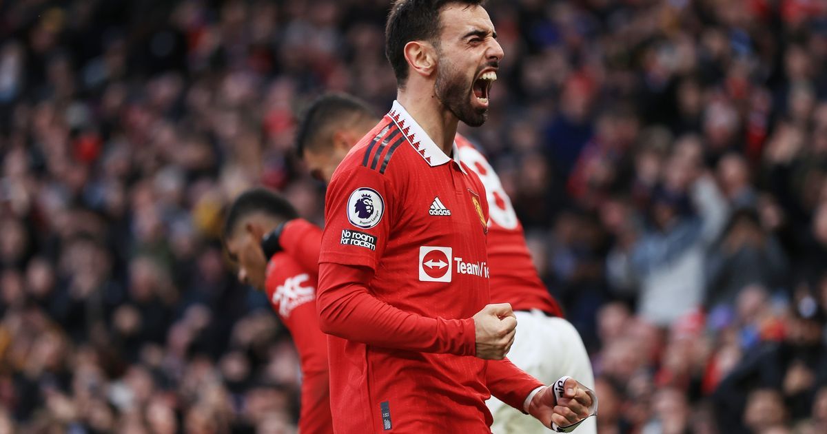 Bruno Fernandes sends Newcastle United 'belief'…