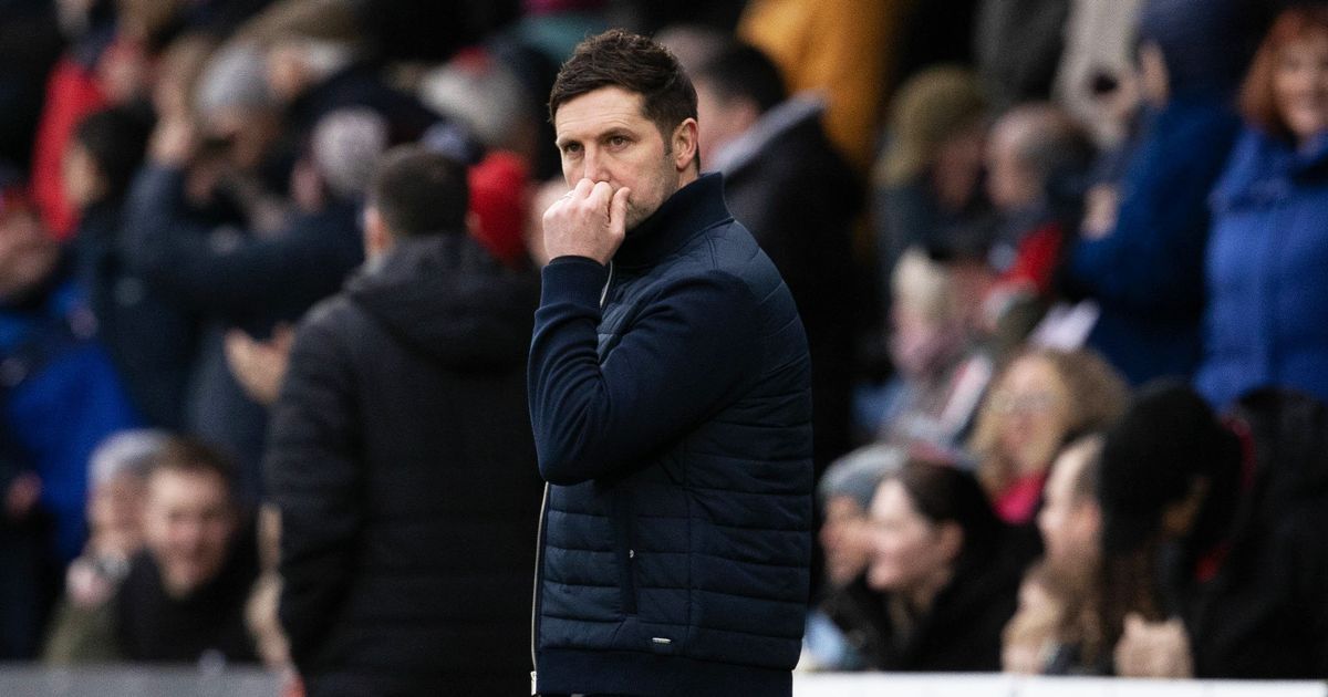 Liam Fox hints at Dundee United end game as under-fire…