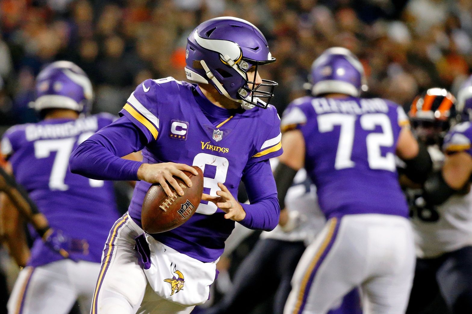 Vikings’ 2022 season in review: assessing the play of…