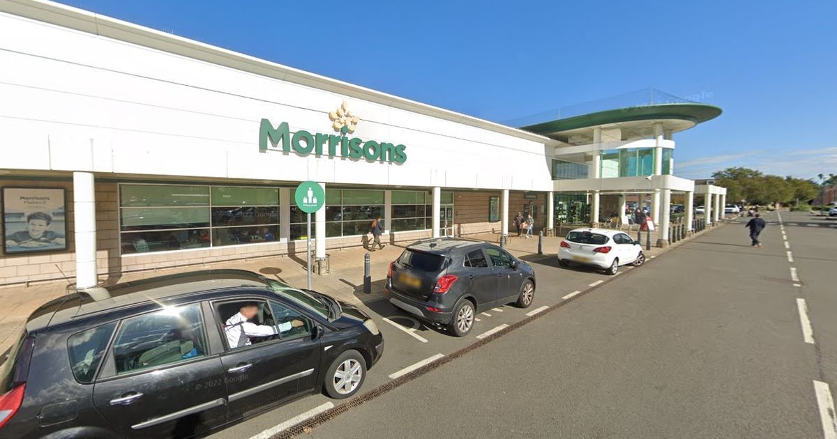 Edinburgh Morrisons to sell viral Prime hydration…