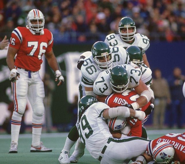 Sports Illustrated - Jets Legend Joe Klecko Worries…