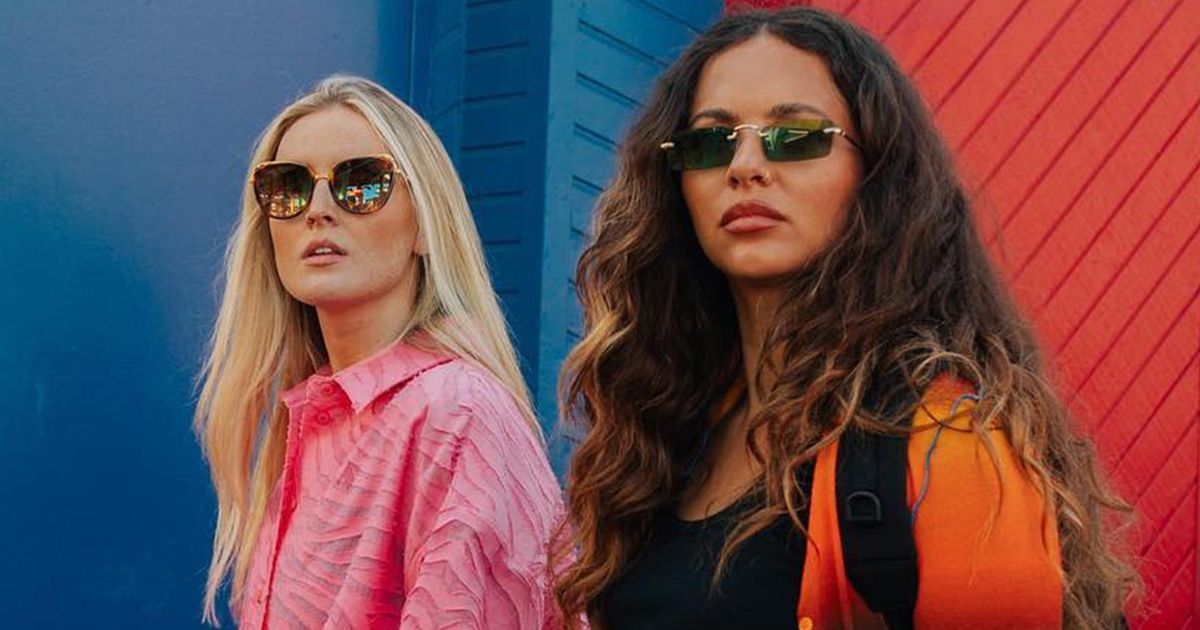 Perrie Edwards reunites with Little Mix bandmate Jade…